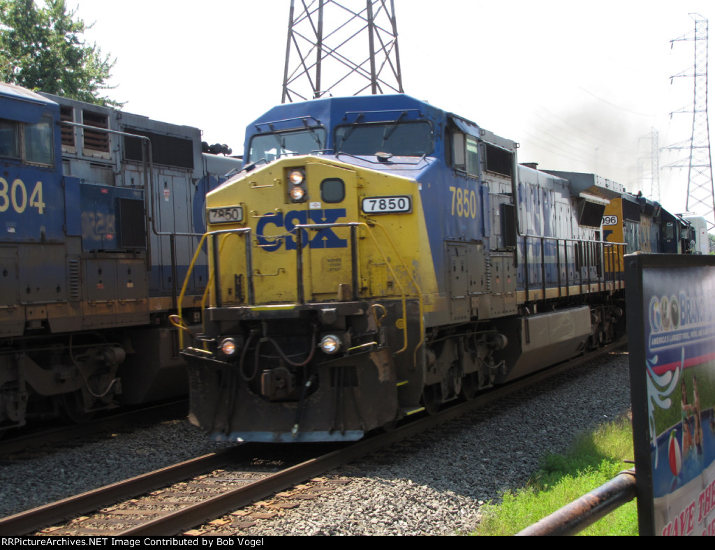 CSX 7850